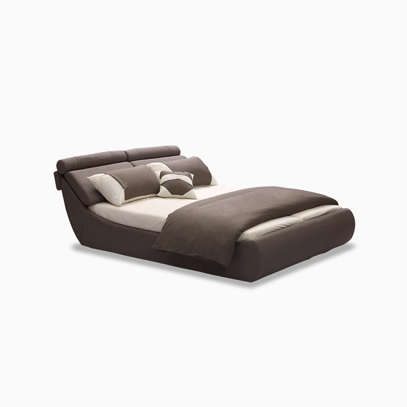 Haides Fabric Bedframe BZZ4-093 - DeRUCCI Toronto