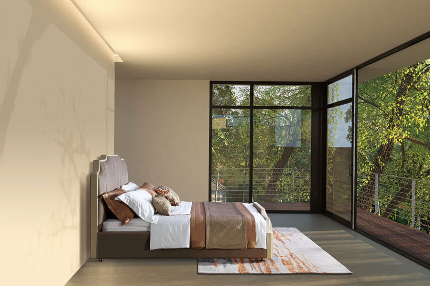 Featured Bed Frame - DeRUCCI Furniture Toronto